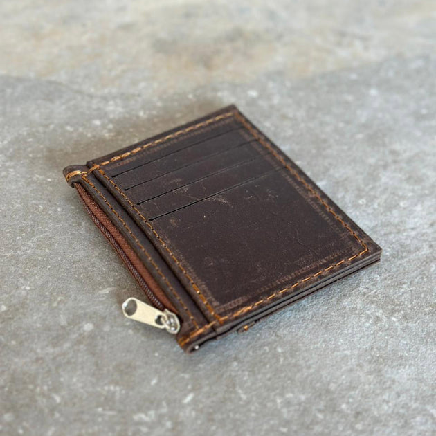 The James Wallet – African Apparel